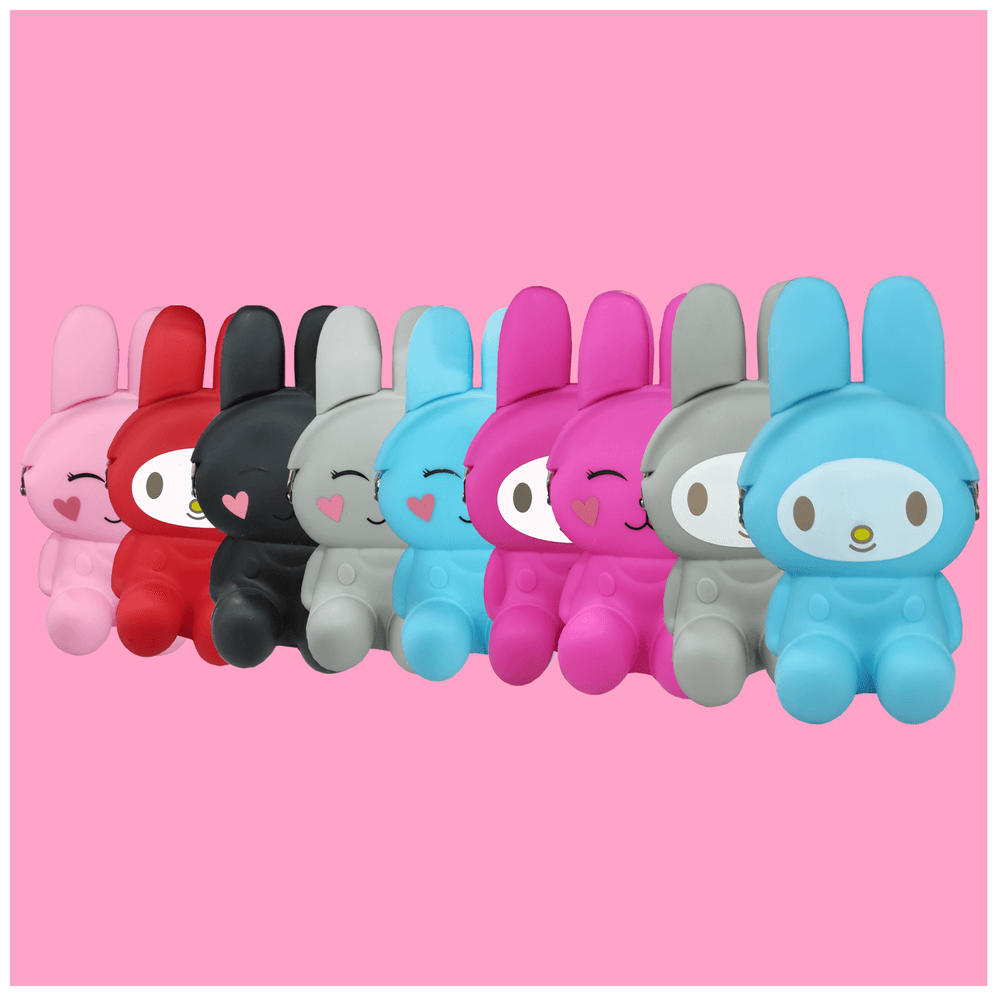 Monedero de Silicona de Hello Kitty y sus Amigos Color Girs | plazaVea ...