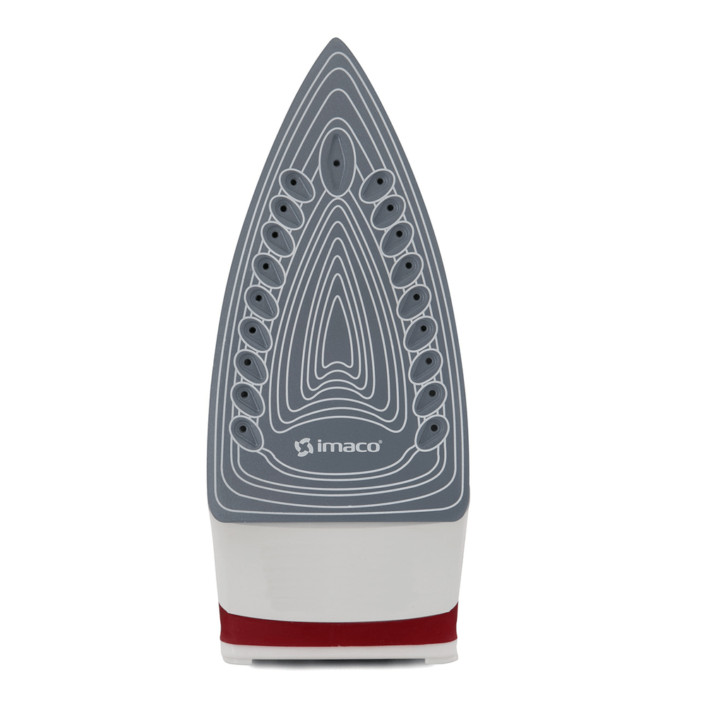 Plancha a vapor Imaco Antiadherente ETA600 | plazaVea - plazaVea