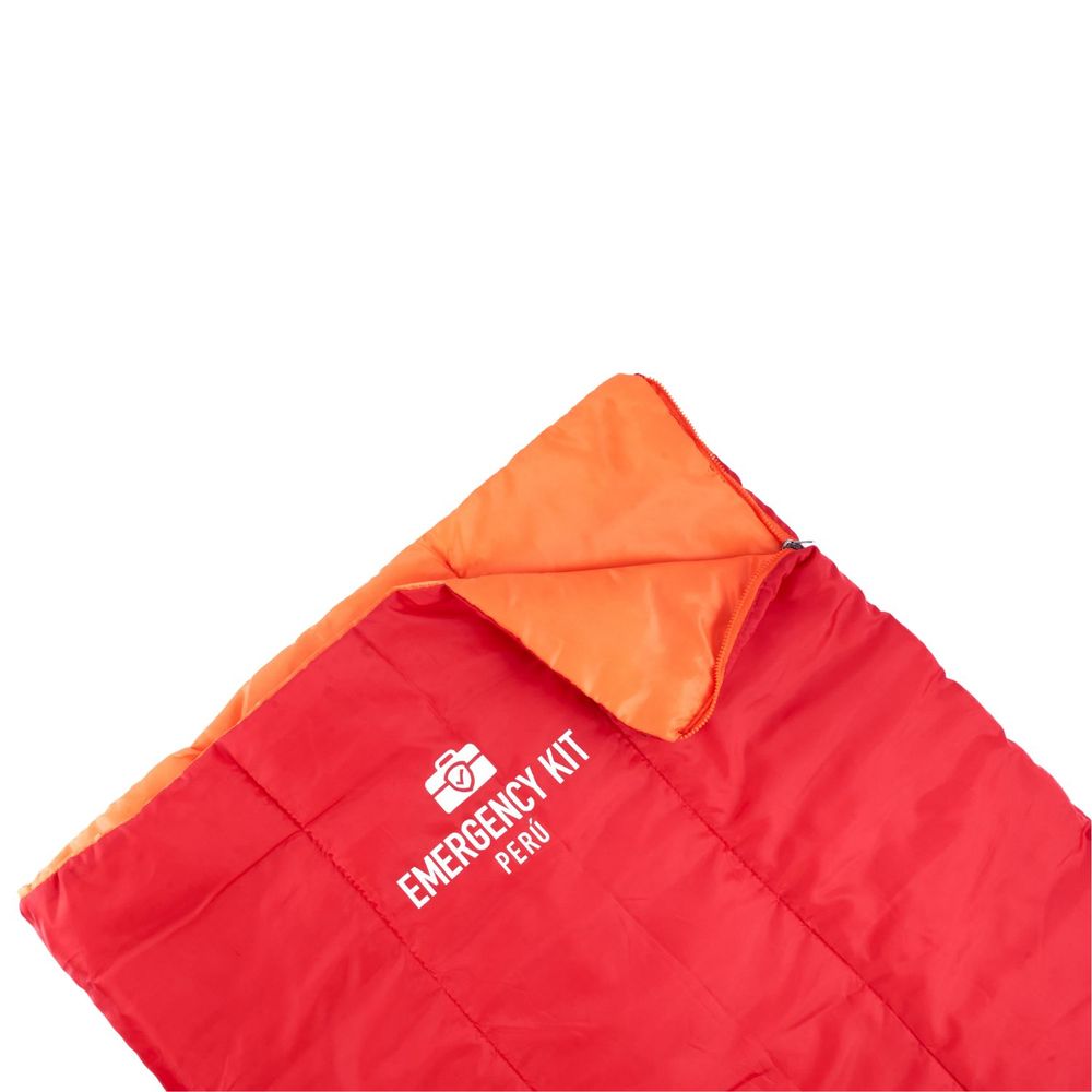 Mochila de Emergencia Equipada Emergency Kit Full para 2 Personas ...