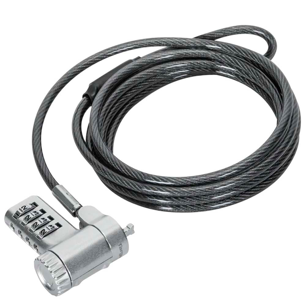 Cable TARGUS Seguridad Universal ASP96 Negro | plazaVea - plazaVea