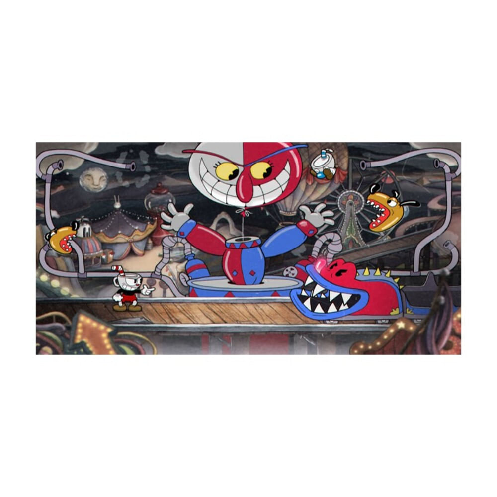 Cuphead Nintendo Switch | plazaVea - plazaVea