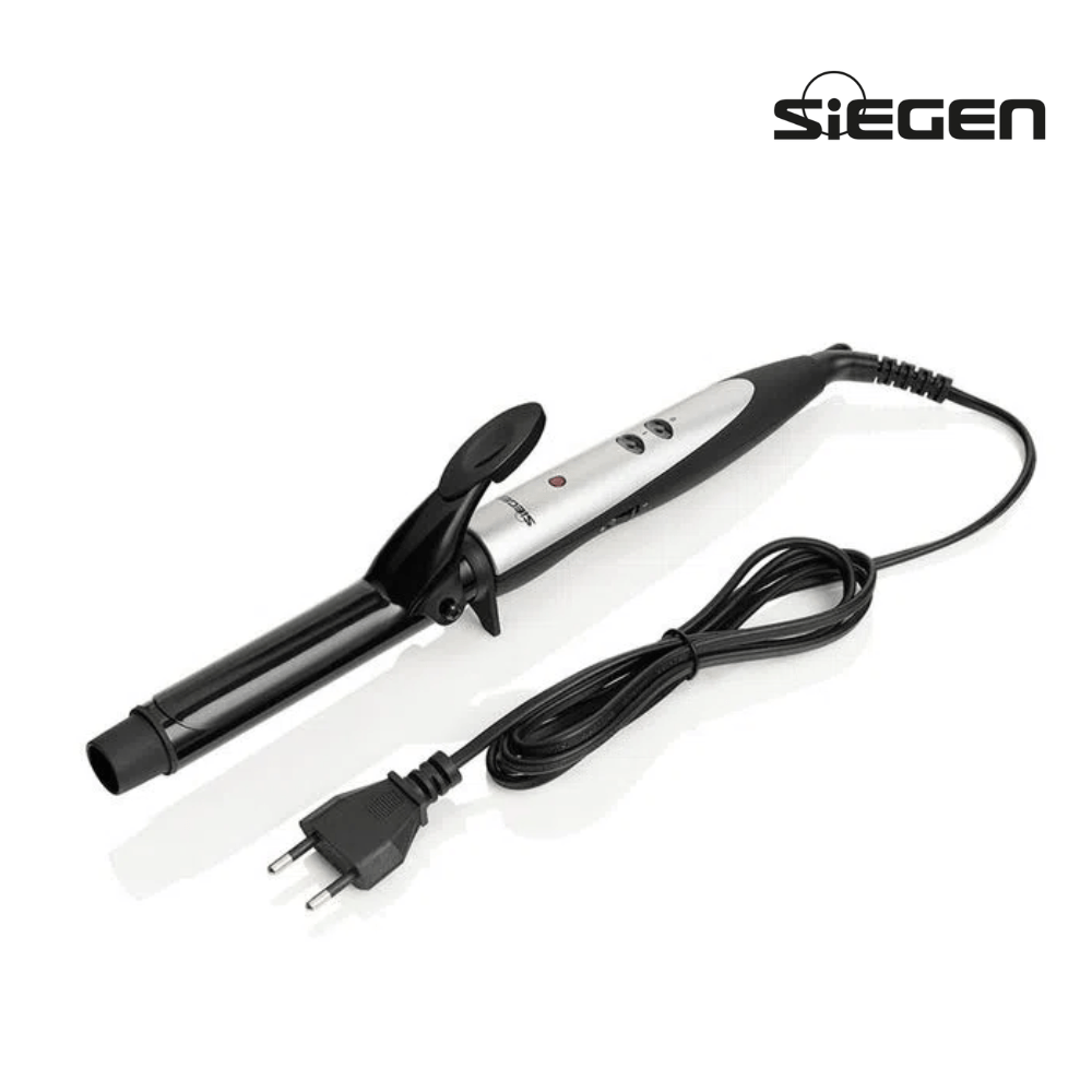 Combo Plancha Laceadora SG4750 más Rizadora SG2411 SIEGEN | plazaVea ...