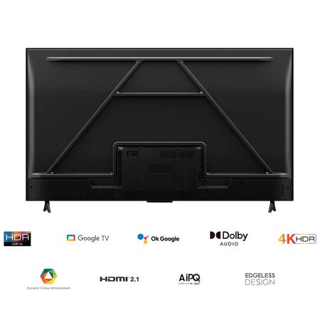 Televisor TCL LED 50" UHD 4K Smart Tv 50P635 | plazaVea - plazaVea