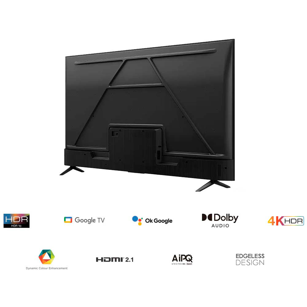 Televisor TCL LED 50" UHD 4K Smart Tv 50P635 | plazaVea - plazaVea