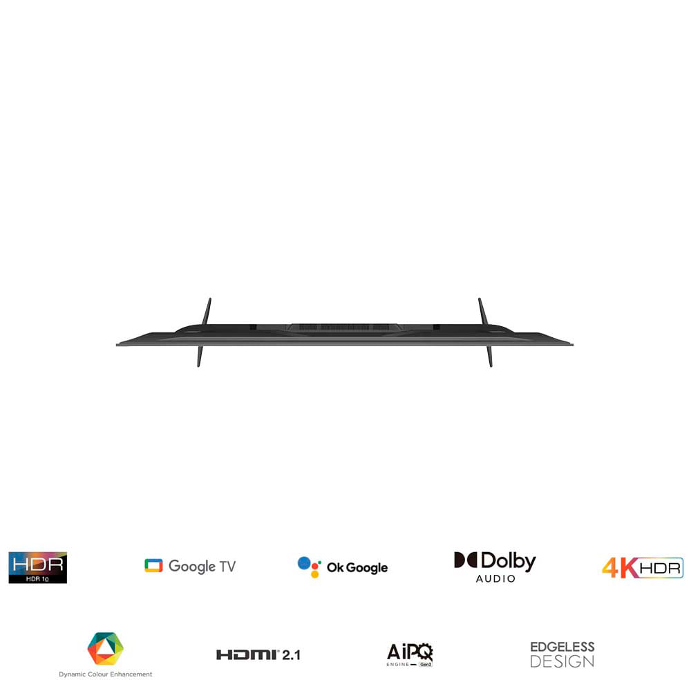 Televisor TCL LED 50" UHD 4K Smart Tv 50P635 | plazaVea - plazaVea