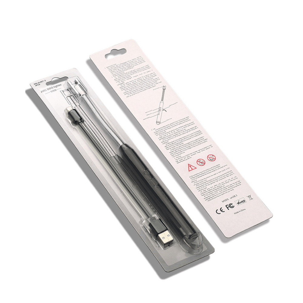 Encendedor Eléctrico Flexible Recargable | plazaVea - plazaVea