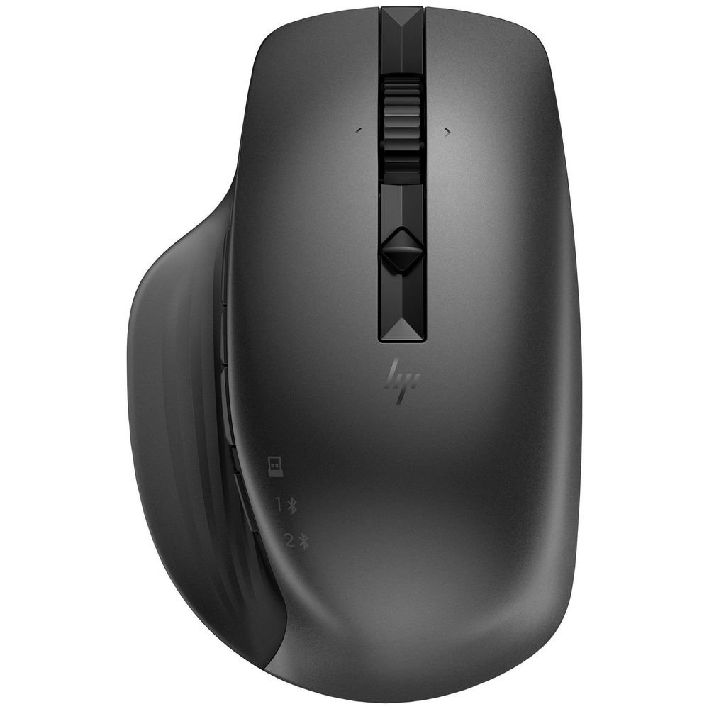 Mouse inalámbrico HP 935 Creator Bluetooth Windows MacOS Gris 1D0K8AA ...