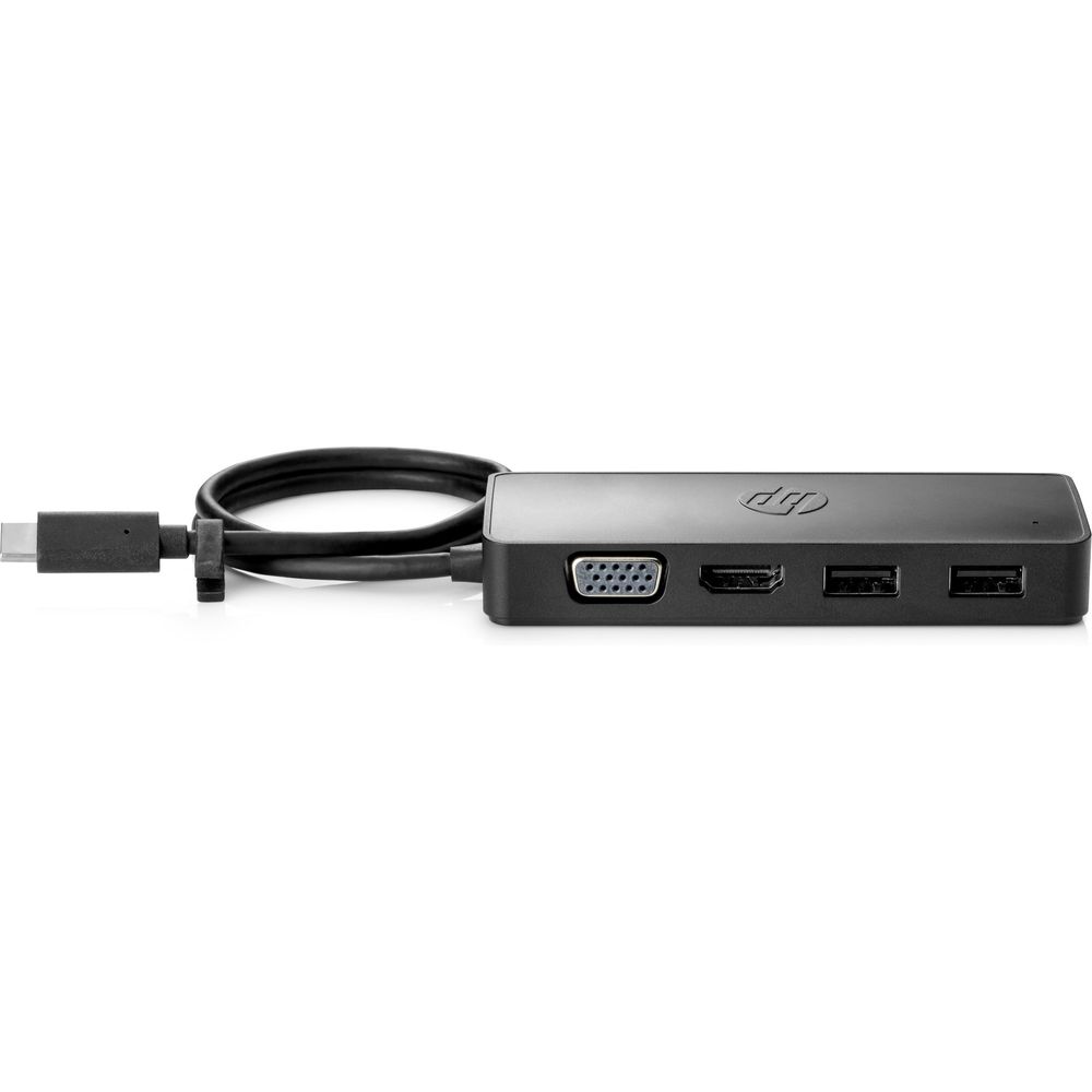 HP Mini Docking USB-C Concentrador G2 Hub HDMI VGA USB-A 3.0 - 7PJ38AA ...