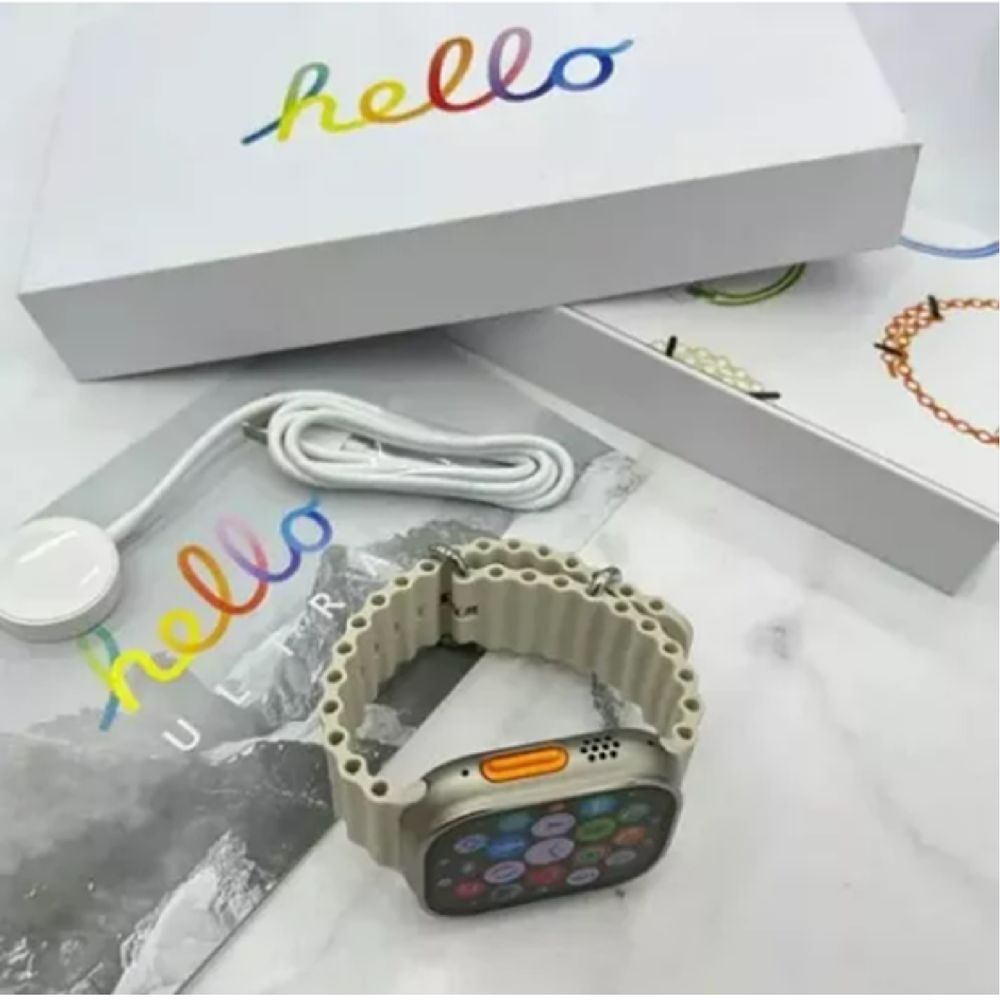 Smartwatch Hello Watch 3 4gb De Memoria Pantalla Amoled | plazaVea ...