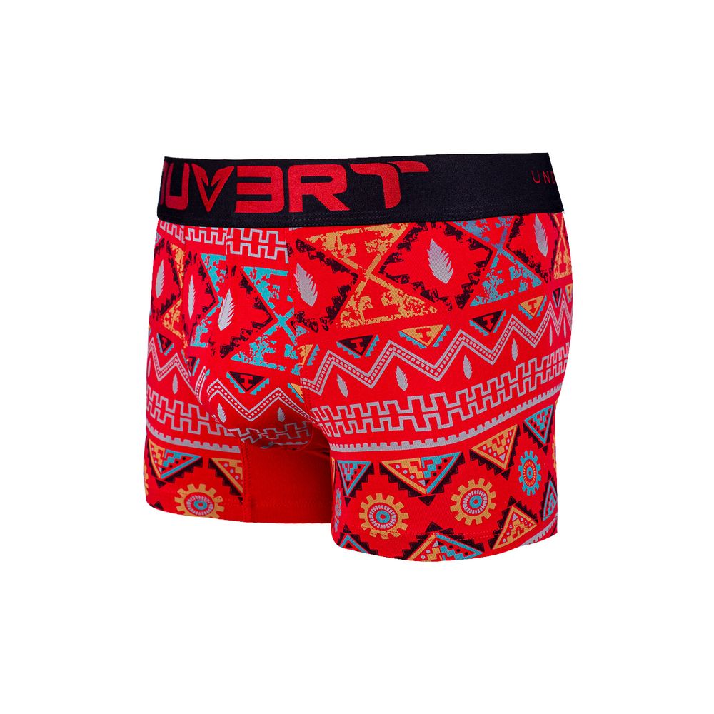 Boxer Hombre Nuvert Reddish | plazaVea - plazaVea
