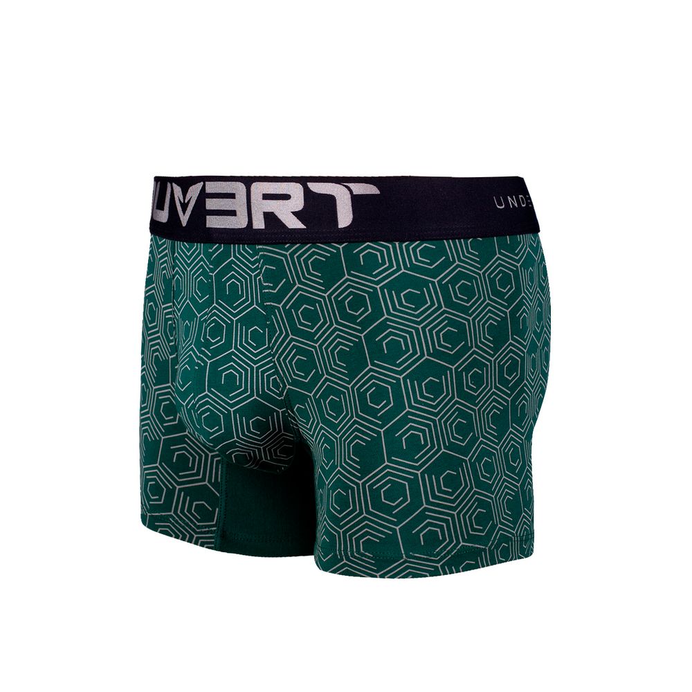 Boxer Hombre Nuvert Greeny | plazaVea - plazaVea
