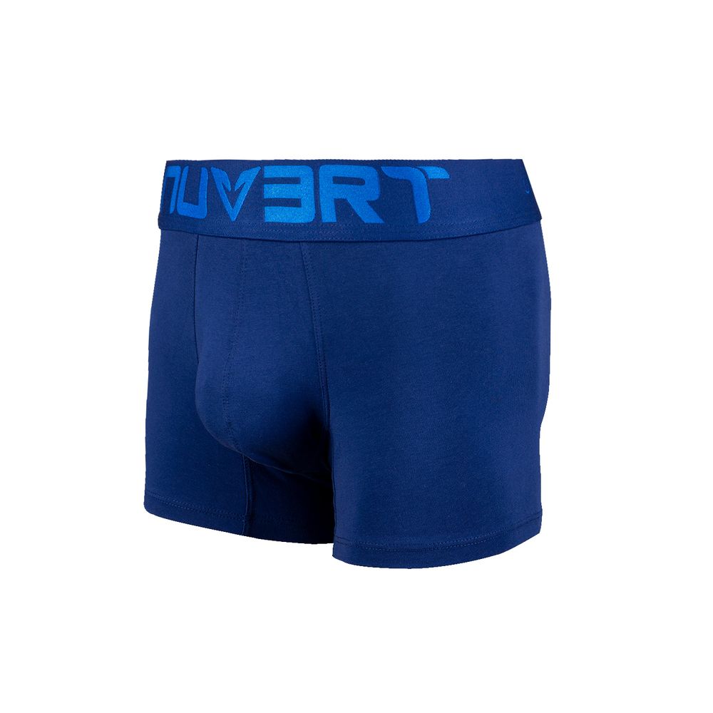Boxer Hombre Nuvert Navy | plazaVea - plazaVea
