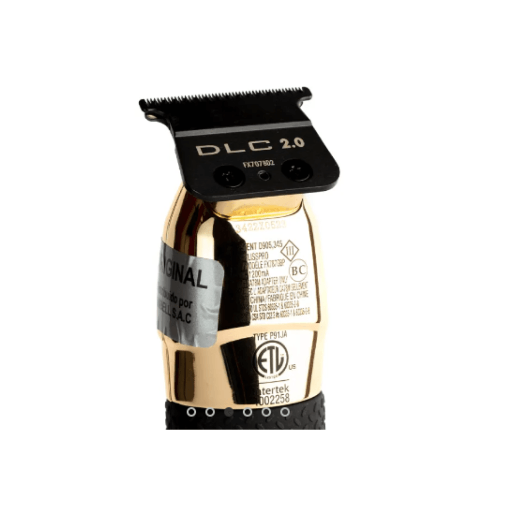 Maquina Trimmer Babyliss Pro Gold Fx Boost | plazaVea - Supermercado