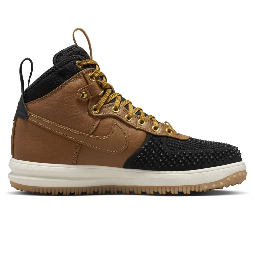 Botin Deportivo Nike Lunar Force 1 Duckboot 805899-202 Negro | plazaVea ...