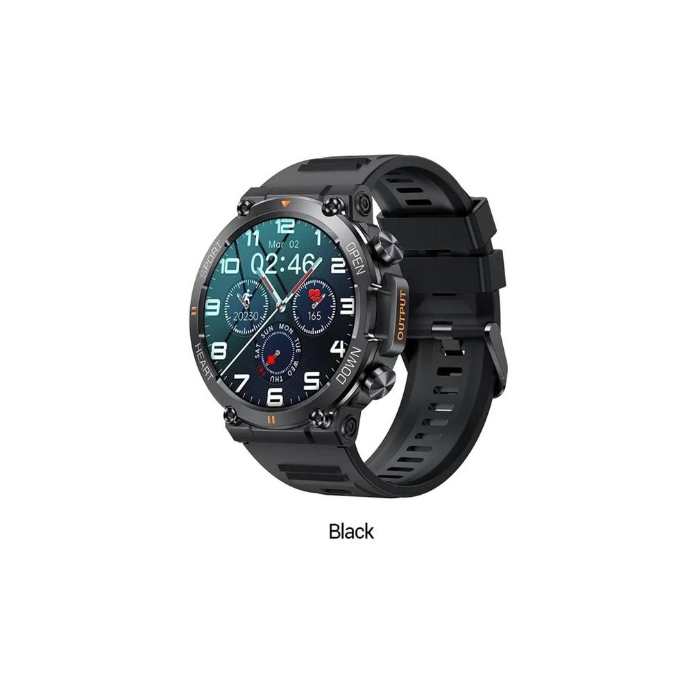 Smartwatch GT3 Pro Max con 3 Correas | plazaVea - plazaVea
