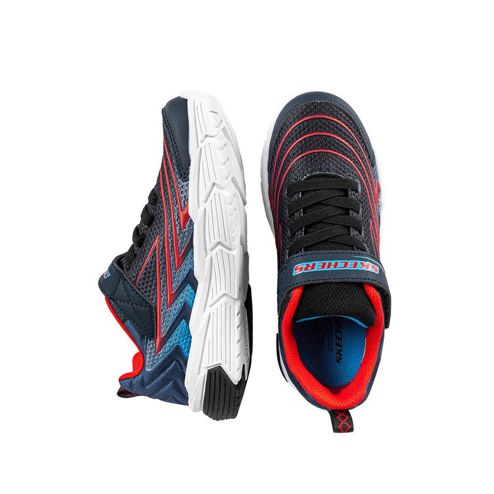 Zapatillas Skechers Vector-Matrix Multicolor | plazaVea - plazaVea