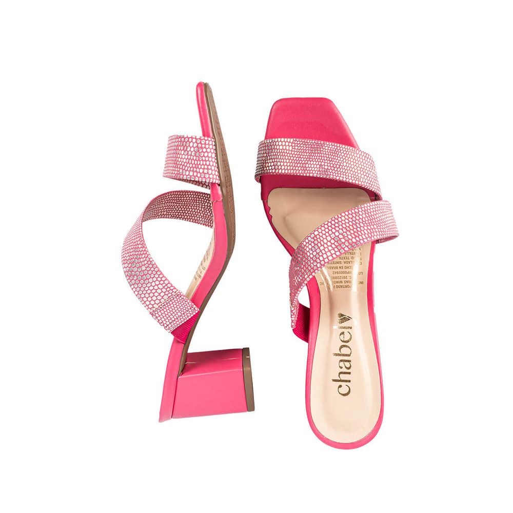 Sandalias Chabely 2-Sn179 Fucsia | plazaVea - plazaVea