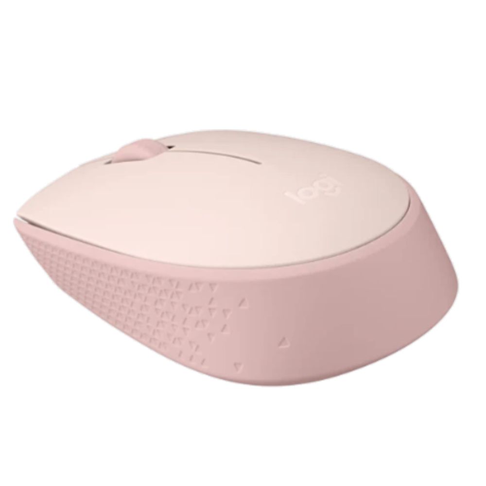 Mouse Logitech M170 Wireless Rosado | plazaVea - plazaVea