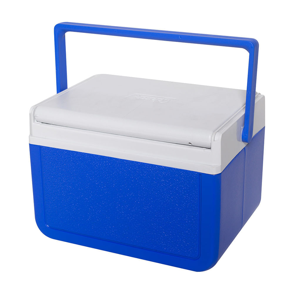 Cooler 5QT Azul| plazaVea - Supermercado