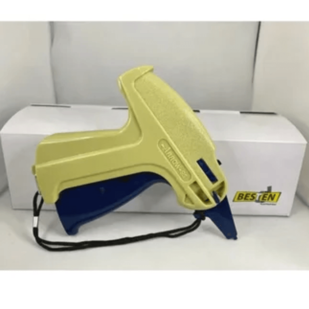 Pistola Etiquetadora Arrow 9s con 5000 Pasadores Precintos | plazaVea ...