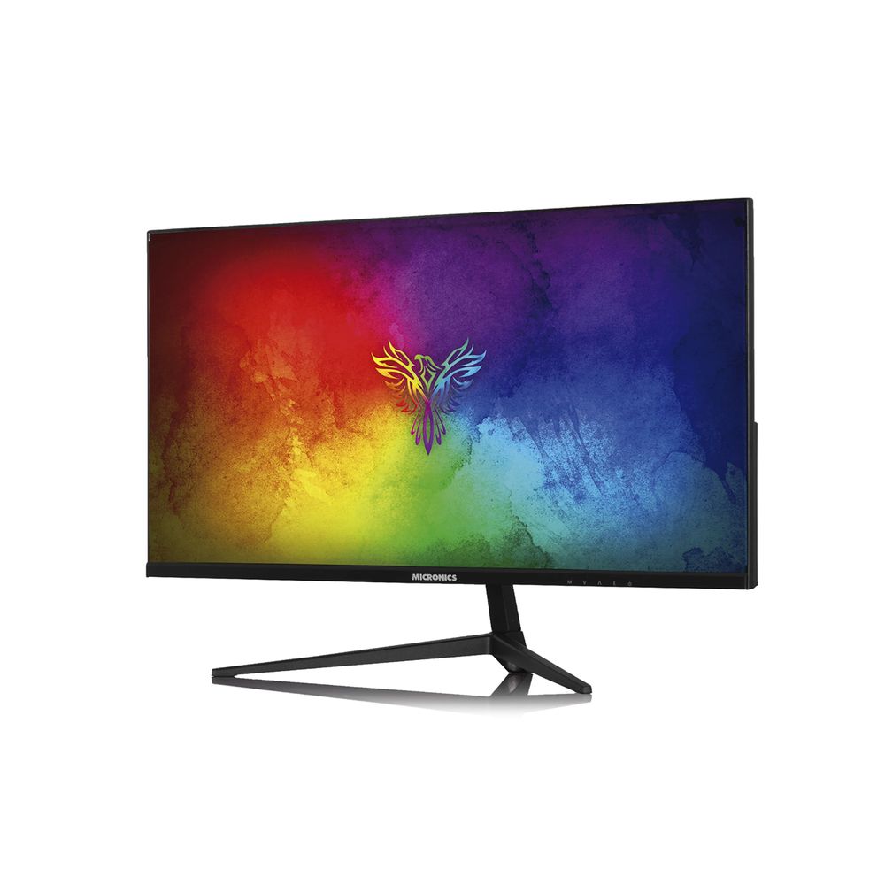 Monitor Micronics BRICKELL DG24FC 24 pulgadas FHD Curvo 75 Hz HDMI VGA ...