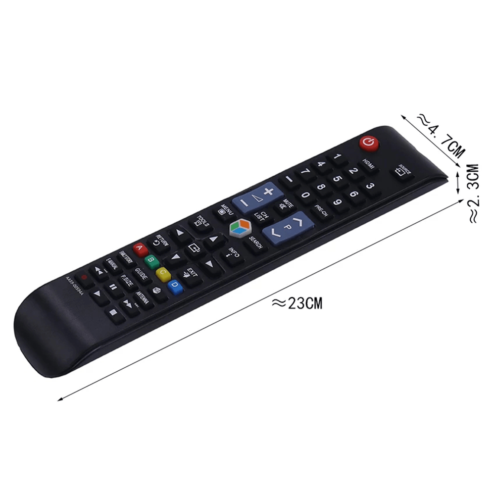 Control Remoto Compatible con TV Samsung Smart Tv Series 45678 ...