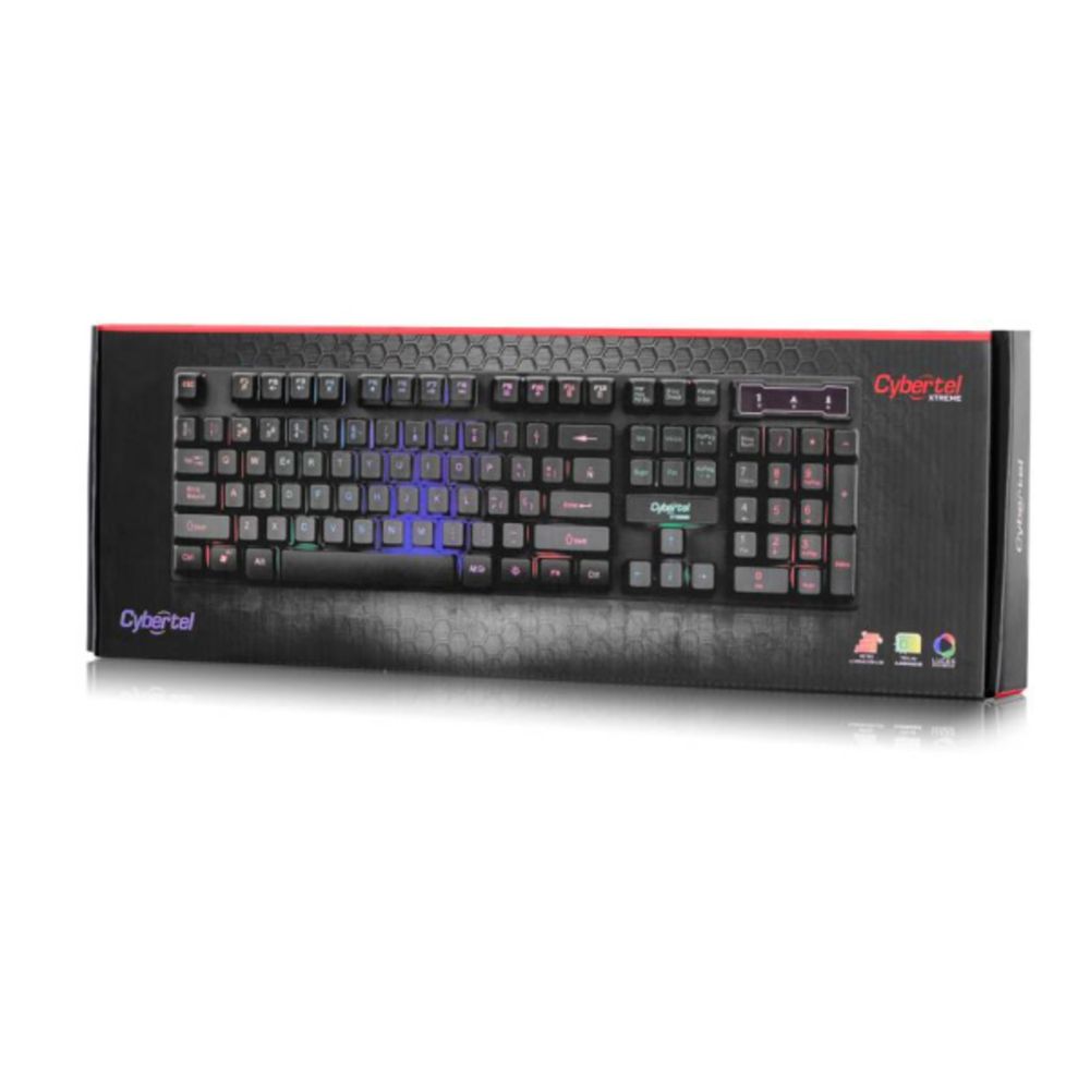 Teclado Cybertel Xtreme Cyb K505 | plazaVea - plazaVea