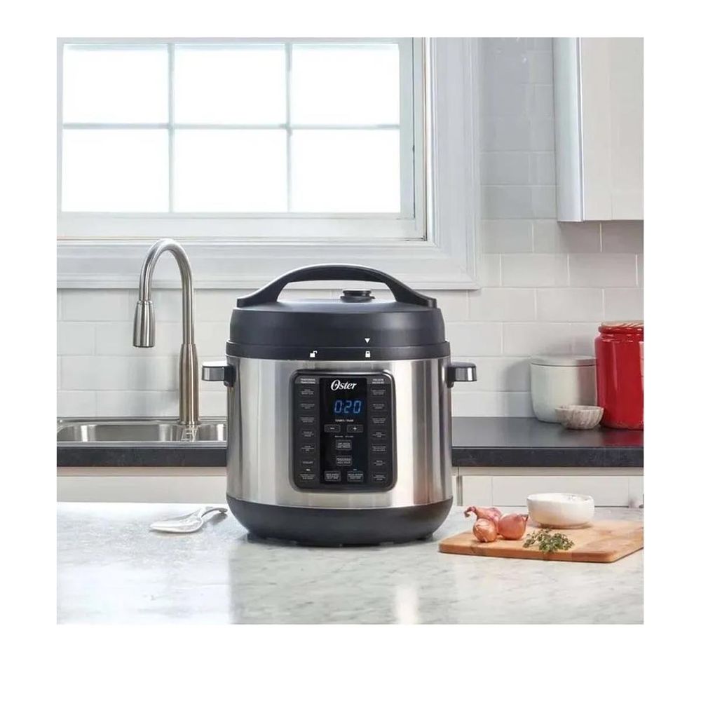 Multi Olla a Presión Rápida Oster CKSTPCEC8801 | plazaVea - plazaVea