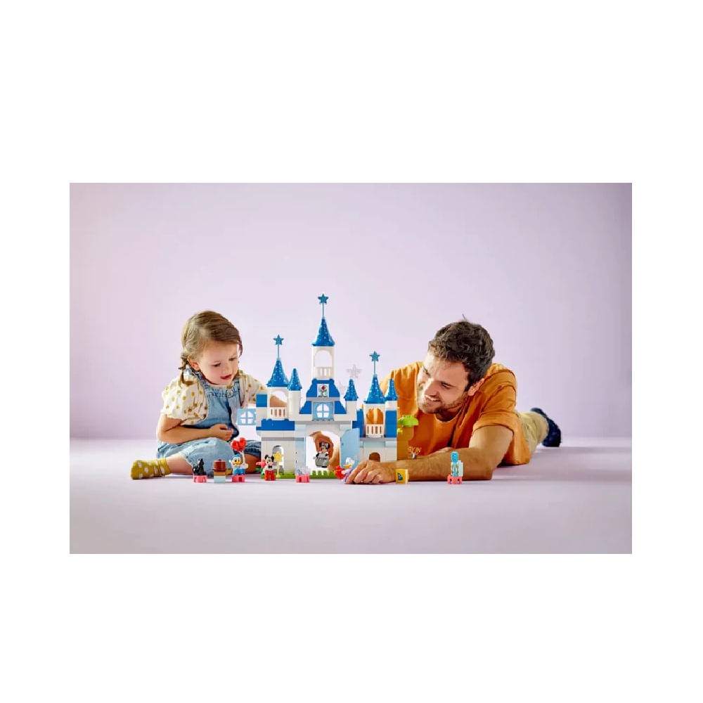 Lego 10998 Castillo Mágico 3en1 | plazaVea - plazaVea