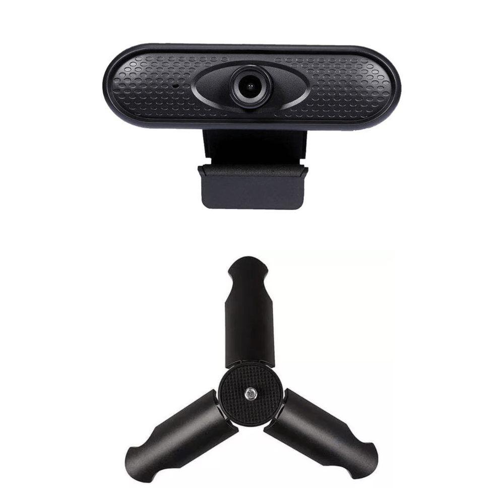 Cámara web Prolink HD 1080P Tripode | plazaVea - plazaVea