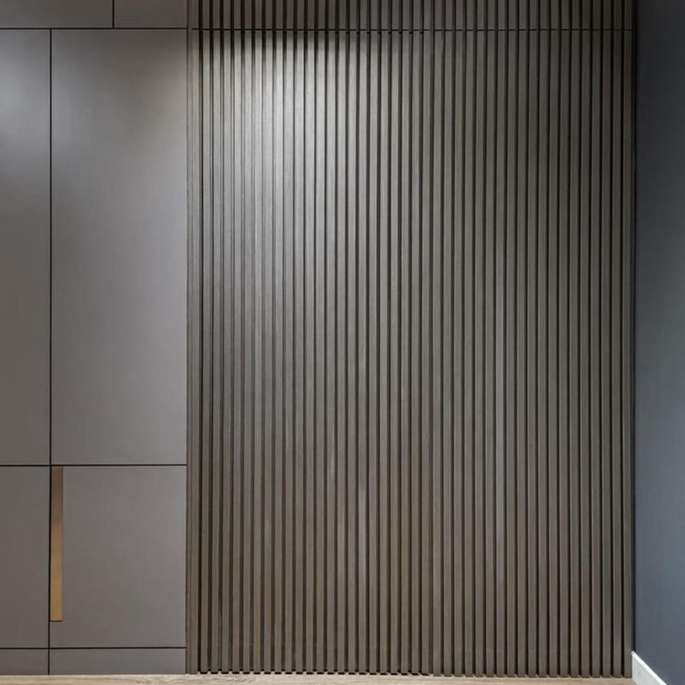 Wall Panel De MDF Olmo Antique 6 Planchas | plazaVea - plazaVea