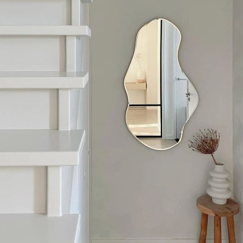 Espejo Irregular120X60 cm | plazaVea - plazaVea