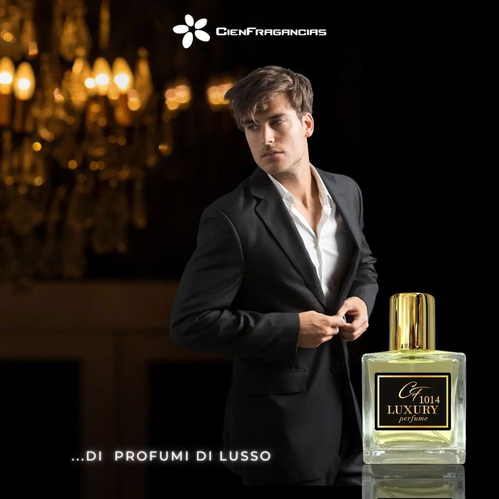 Perfume cien fragancias luxury alternativo inspirado en arabian knight ...