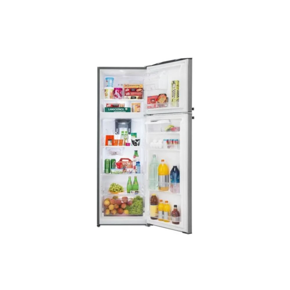 Refrigeradora Mabe RMA300FBPU Top Freezer No Frost 300 Litros Extreme ...