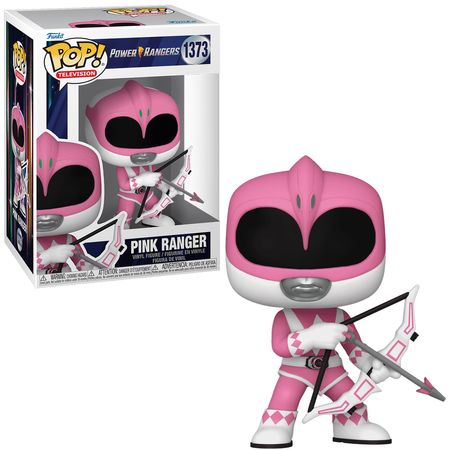 Funko Pop Power Rangers Pink Ranger | plazaVea - plazaVea