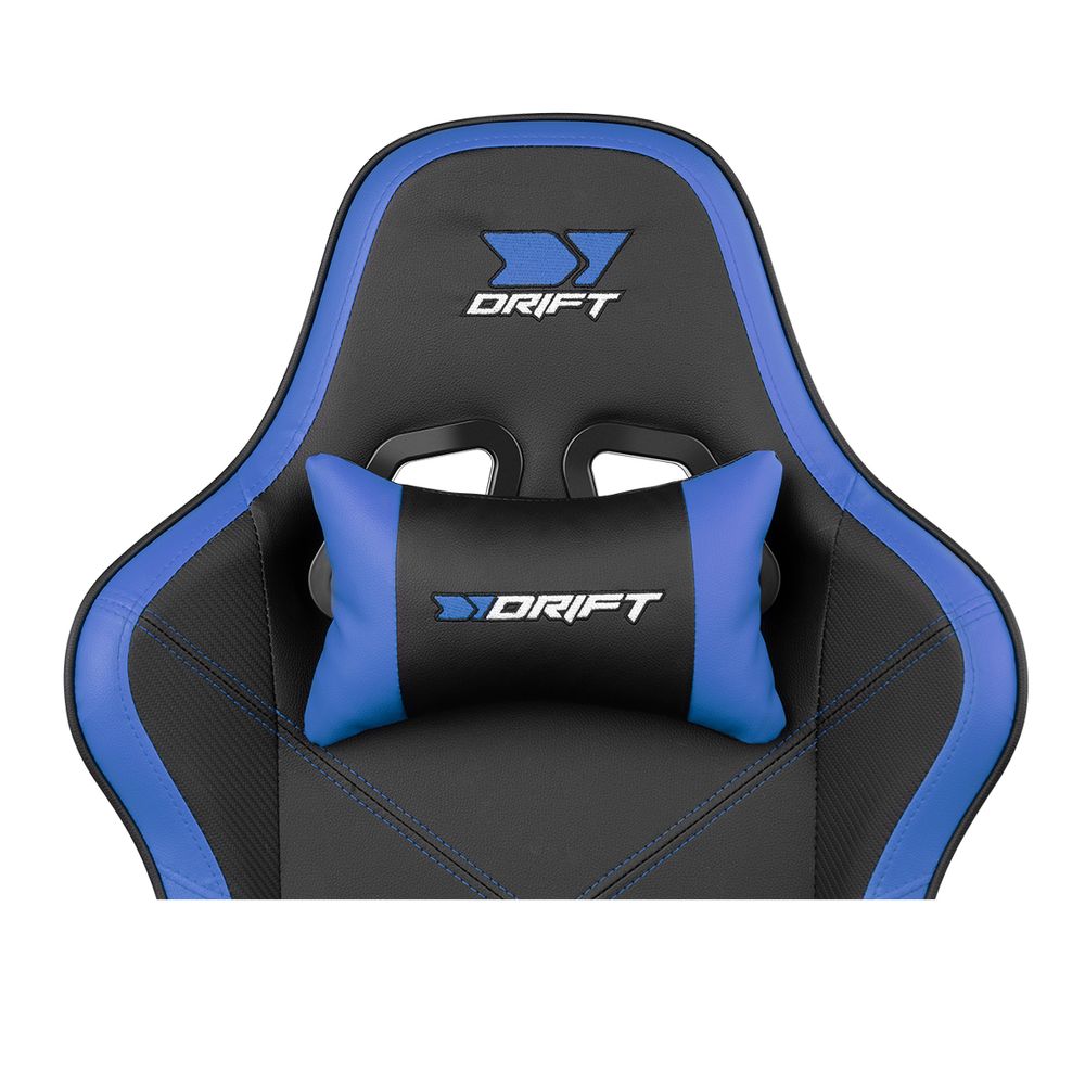 Silla Gamer Drift DR90 PRO V8 Blue | plazaVea - plazaVea