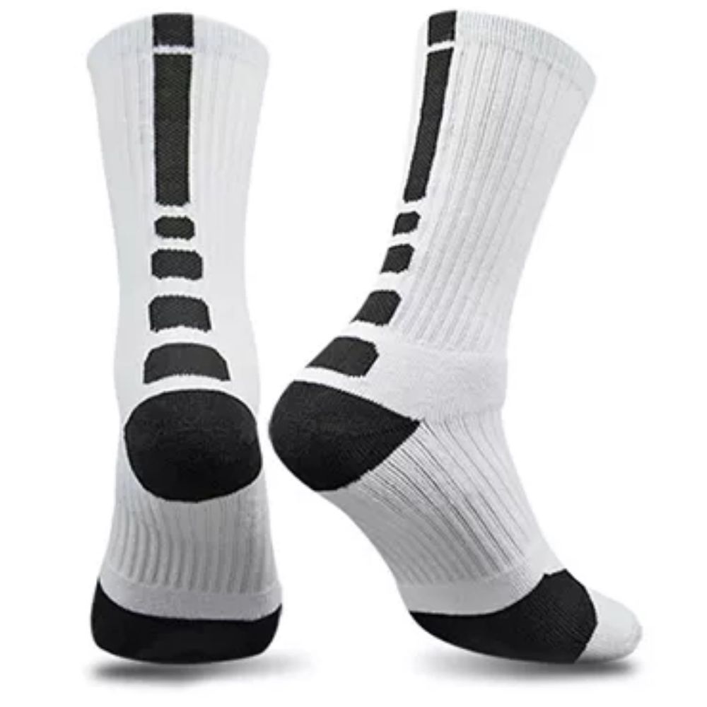 Medias Deportivas Súper Élite Talla Única 39 al 45 | plazaVea - plazaVea