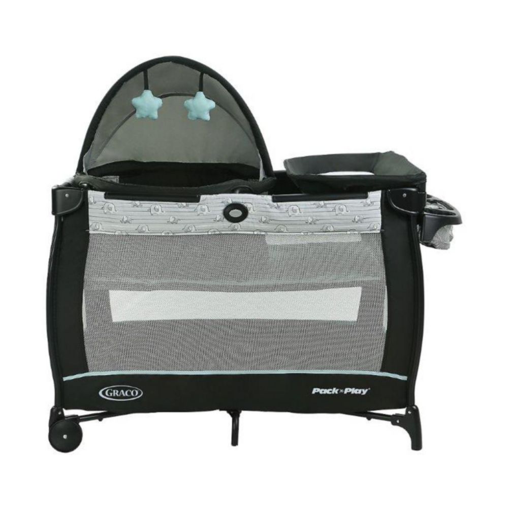 Pack And Play Para Bebé Graco Pack And Play Travel Dome Archie ...
