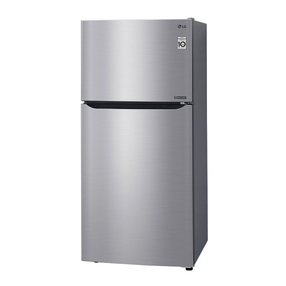 Refrigeradora LG 553L No Frost GT57BPSX Acero | plazaVea - plazaVea
