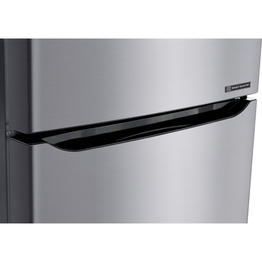 Refrigeradora LG 553L No Frost GT57BPSX Acero | plazaVea - plazaVea