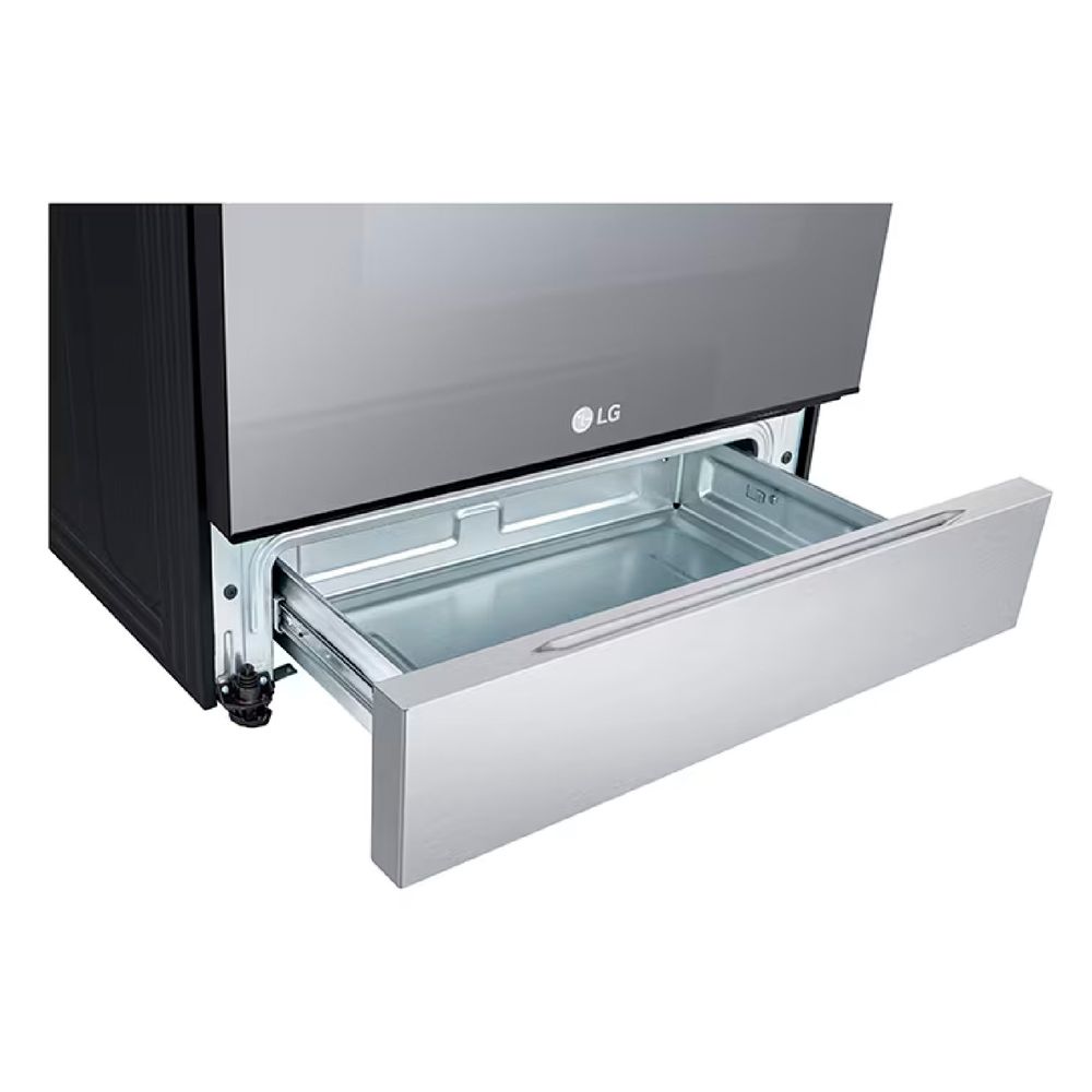 Cocina a Gas LG 5 Quemadores LRGL5845S Acero Inoxidable | plazaVea ...