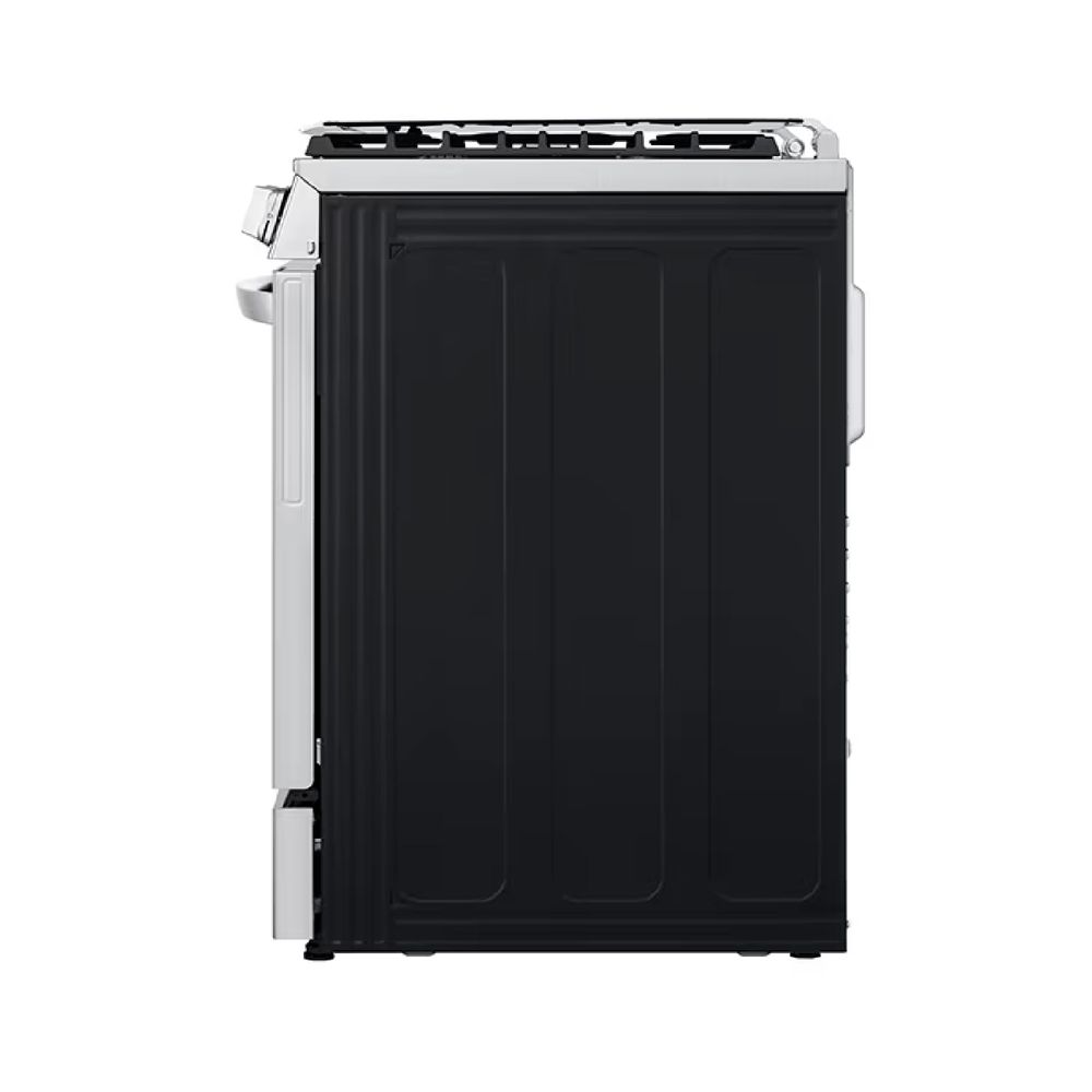 Cocina a Gas LG 5 Quemadores LRGL5847S Acero Inoxidable | plazaVea ...
