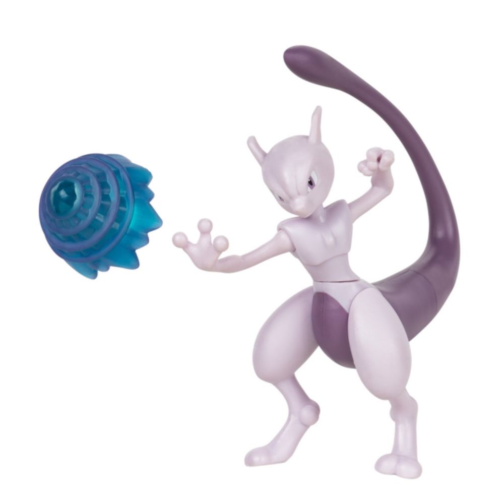 Figura Pokemon Mewtwo Y Mew Pack X2 | plazaVea - plazaVea