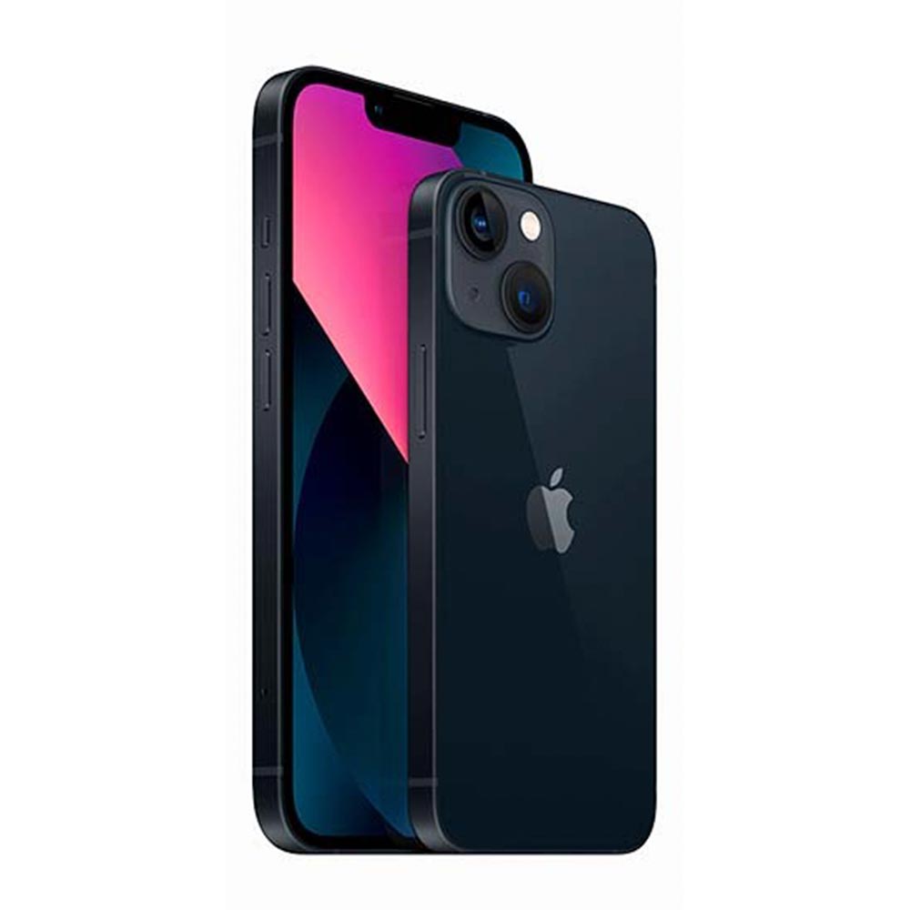 REACONDICIONADO Celular Apple iPhone 13 Mini Negro 128 GB | plazaVea ...