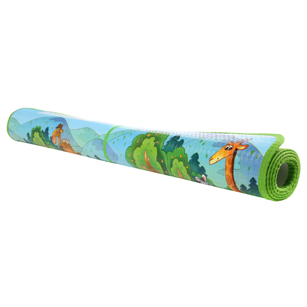 Roll Up Mat Animals 120x90x0.3cm | plazaVea - Supermercado