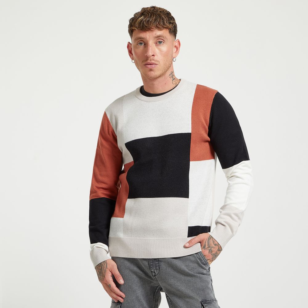 Chompa Sweater Hypnotic Lego Hombre | plazaVea - plazaVea