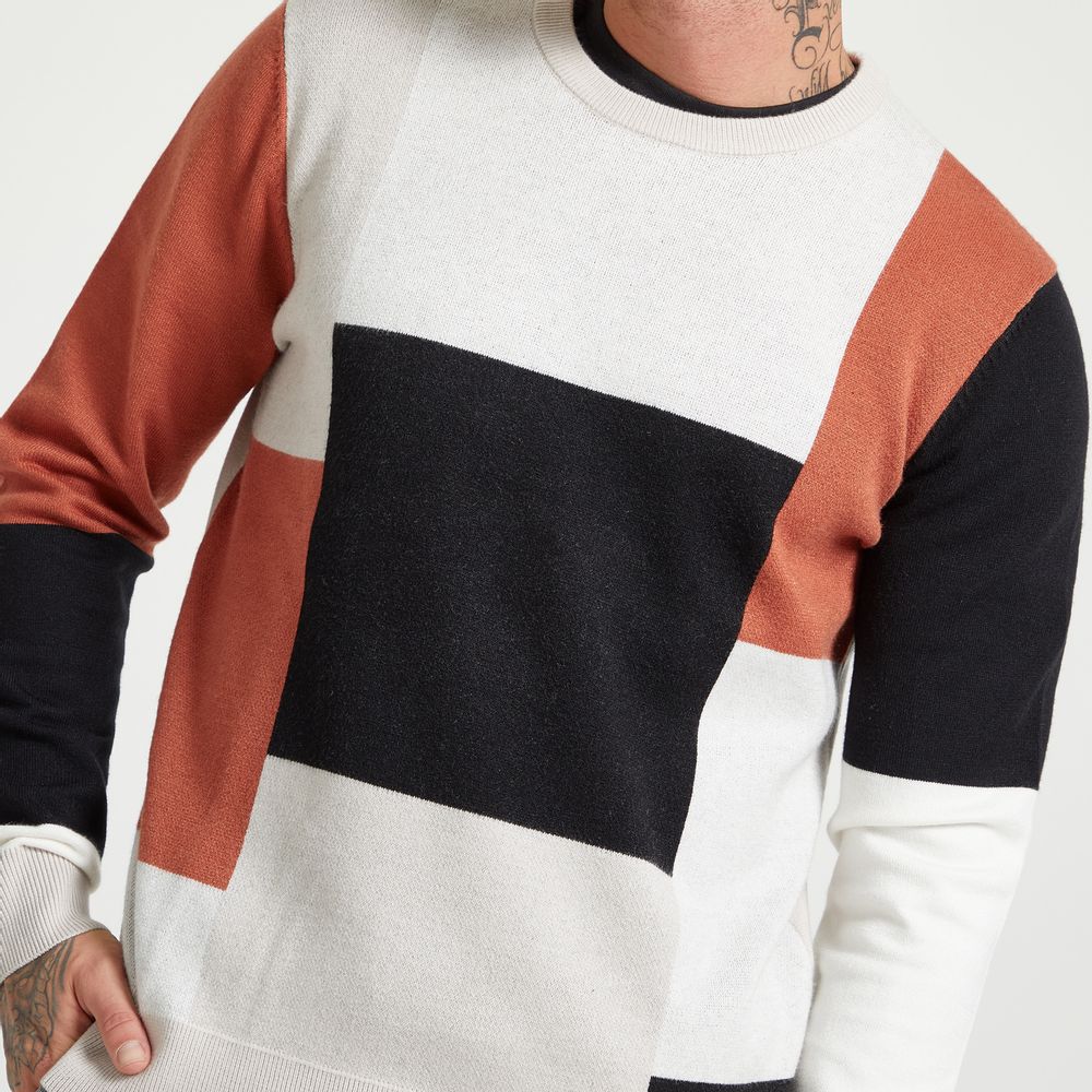 Chompa Sweater Hypnotic Lego Hombre | plazaVea - plazaVea