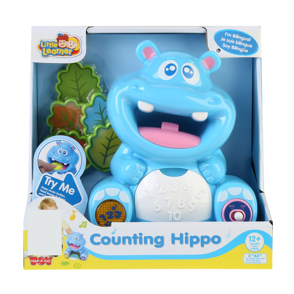 Counting Hippo | plazaVea - Supermercado