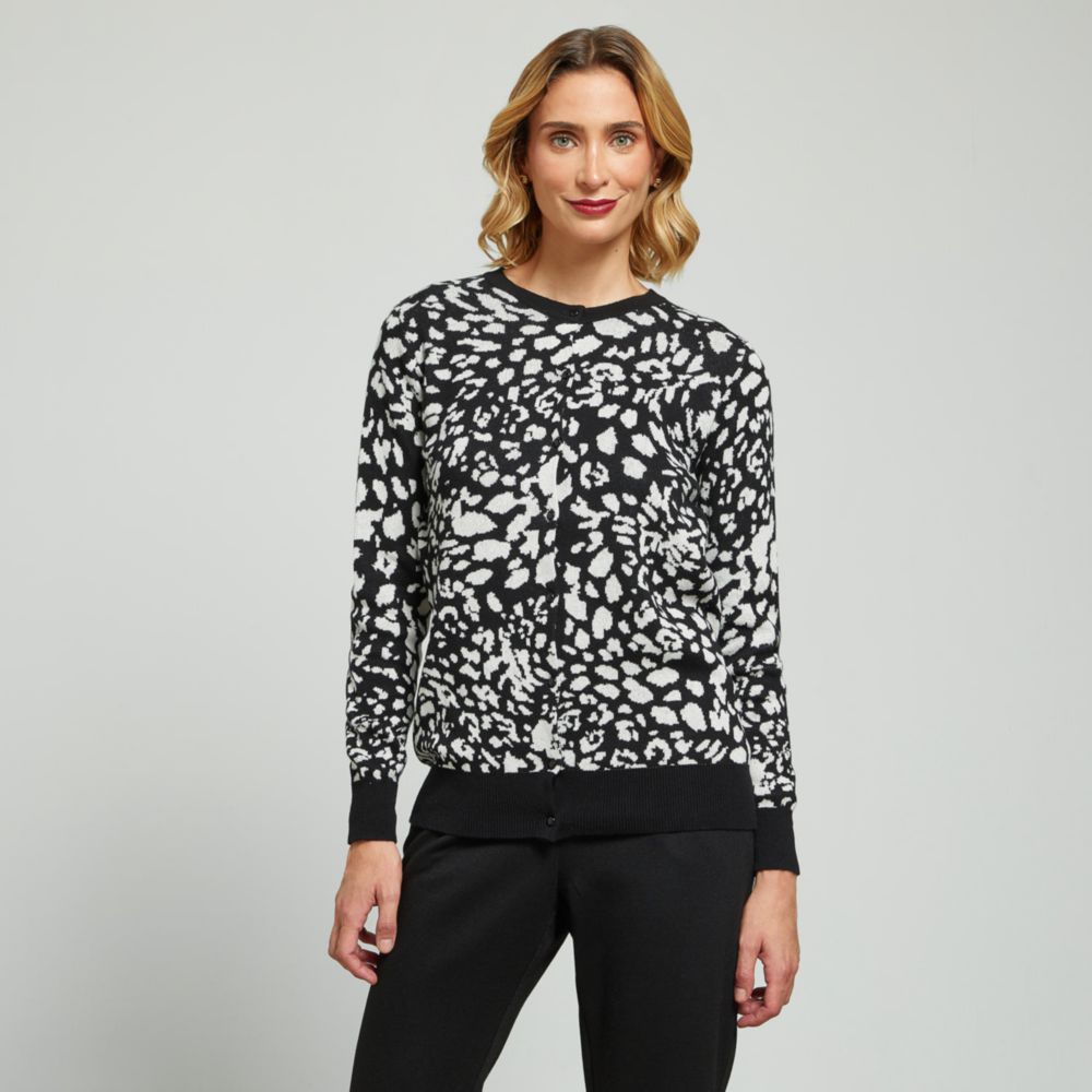 Chompa Zafin Mujer Cardigan Annie | plazaVea - Supermercado