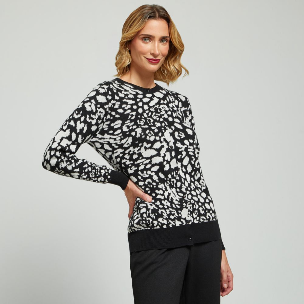 Chompa Zafin Mujer Cardigan Annie | plazaVea - Supermercado